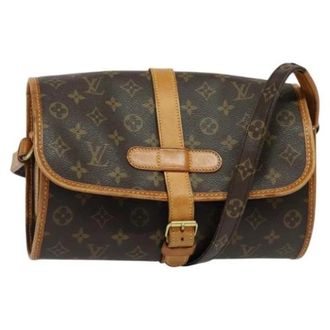 Louis Vuitton Pre-owned Leder Handtaschen - - Pre-owned - Damen - Braun - ONE SIZE