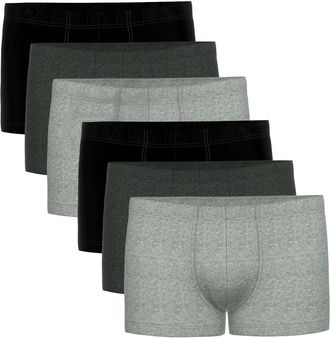 Seidensticker Homme Cale&ccedil;on Paquet de 6