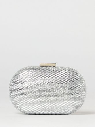 Twentyfourhaitch Clutch Damen Farbe Silber
