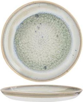 Cosy & Trendy 4 Dessertteller aus Keramik, Navajo, Durchmesser 21 cm