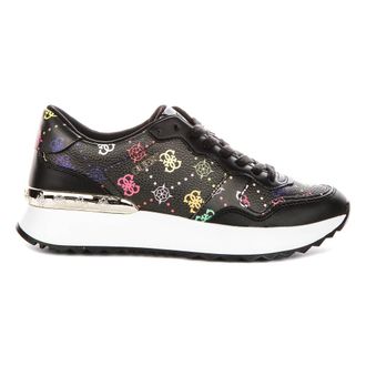 Guess Vinsa Logo Laufschuhe - - Shoes - Damen - Schwarzk - 40 EU