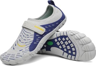 Saguaro Badeschuhe Herren Wasserschuhe Damen Barfuss Schuhe Sport Schwimmschuhe Barfu&szlig;schuhe Gegen Seeigel Aquaschuhe rutschfest Strandschuhe Leicht Neoprensc