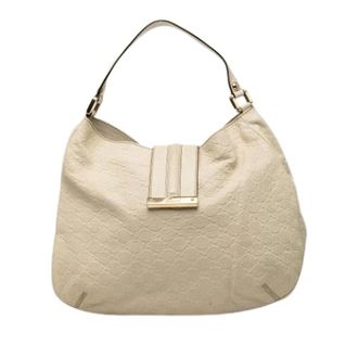 Gucci Sac bandouli&egrave;re pour dames Pre-owned - Femme - Pre-owned - Beige - Taille: ONE Size