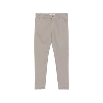 Pantaloni Torino Schmal geschnittene Hose - - Trousers - Herren - Beige - W31