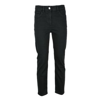 Pennyblack Cropped Jeans - - Jeans - Damen - Schwarzk - S