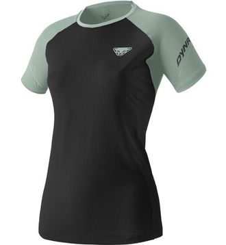 Dynafit Alpine Pro - Trailrunningshirt Kurzarm - Damen