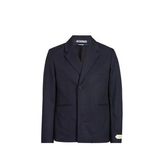 Jacquemus La veste Melo col tailleur