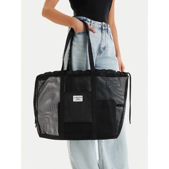 Guess Handtasche Guess Jeans WBEO-GUESS-M-003-09 Schwarz