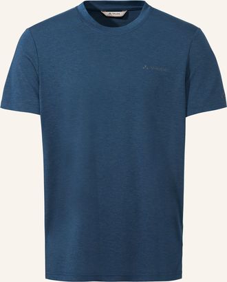 Vaude Funktionsshirt M Abelia T-Shirt Ii blau