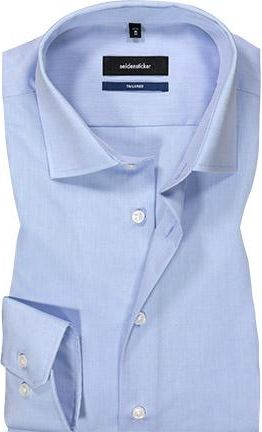 Seidensticker Seidensticker Herren Hemd blau Kent