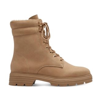 Tamaris Schn&uuml;rstiefeletten - - Shoes - Damen - Braun - 39 EU