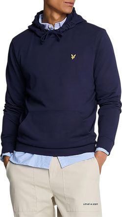 Lyle & Scott Premium Hoodie f&uuml;r Herren - EIN Warmer und kuscheliger Herren Pullover aus 100% Baumwolle in klassischer Passform, in den Gr&ouml;&szlig;en XS-XXL