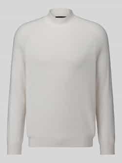 Strellson Regular Fit Pullover aus Baumwoll-Mix Modell Tito-M