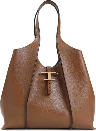 Tod's Schultertasche - Braun