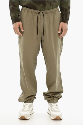 Woolrich Technical-Fabric Pants ANY TIME with Elastic Waist size Xxl