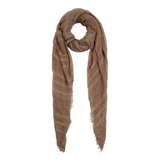 Cortana Femme, Accessoires, Brun, Taille: ONE Size Fedra Foulard