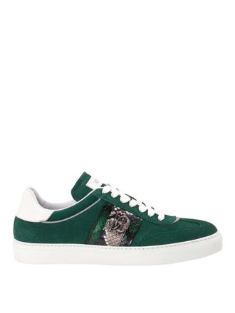 Roberto Cavalli Baskets - Vert