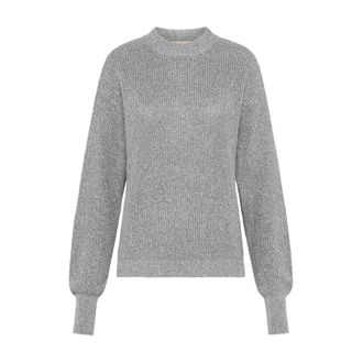 Momoni Damen, Strickwaren, Grau, MGr&ouml;&szlig;e