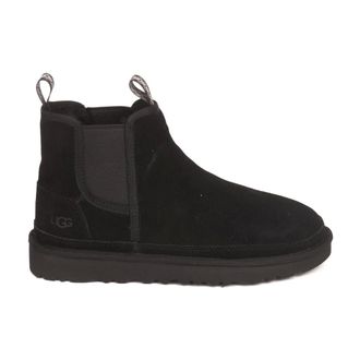 UGG Ugg, Homme, Chaussures, Noir, Taille: 40 EU Neumel Chelsea