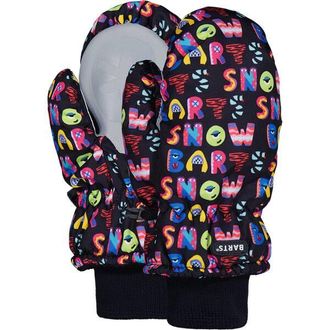 Barts Kleinkind Handschuhe / F&auml;ustlinge Nylon Mitts