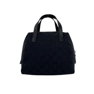 Gucci Sac Boston Pre-owned - Femme - Pre-owned - Noir - Taille: ONE Size