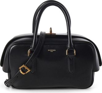 Balenciaga Umh&auml;ngetasche - Schwarz