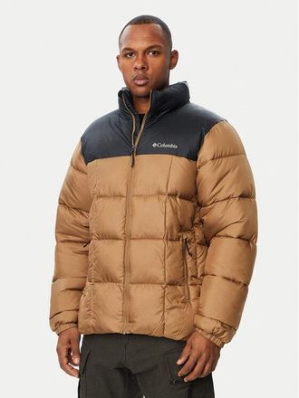 Columbia Winterjacke Puffect IV 2174301 Braun Regular Fit