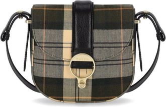 Barbour SAC &Agrave; BANDOULI&Egrave;RE ELM TARTAN VERT BARBOUR