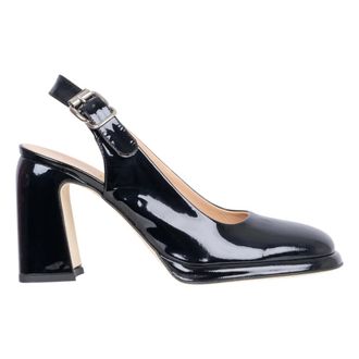 Laura Bellariva Naplak Slingback Pumps - - Shoes - Damen - Schwarzk - 36 EU