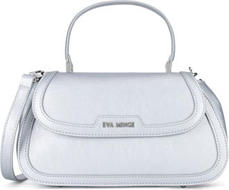 Eva Minge Handtasche Eva Minge TYL00522 Silberfarben