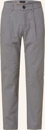 Marc O'Polo Marc Opolo Chino Morot Jogger Extra Slim Fit grau