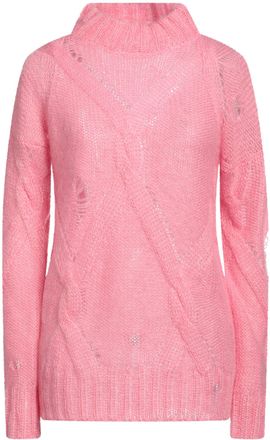 Erika Cavallini Semi Couture STRICKWAREN - Rollkragenpullover auf YOOX.COM