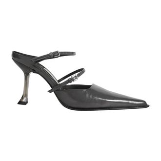 Miista Shari Mules - - Shoes - Damen - Grau - 36 EU