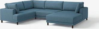 IKEA UPP&Aring;KRA 4,5er-Sofa, U-Form
