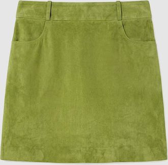 Tara Jarmon Jupe Janice Pomme