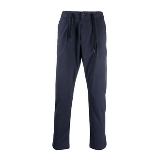 Herno Straight Hosen - - Trousers - Herren - Blau - L