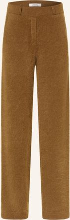 Dorothee Schumacher Dorothee Schumacher Strickhose Fluffy Statements Mit Cashmere braun