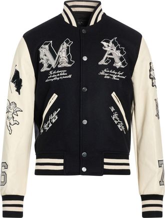 Amiri JACKEN & M&Auml;NTEL - Jacken und Anoraks auf YOOX.COM