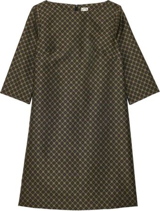 Ines De La Fressange Femme, Robes, Noir, Taille: 36 FR Megan Dress