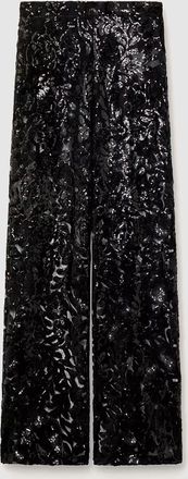 Golden Goose Pantalon Journey Noir