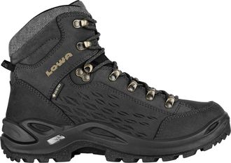 Lowa Stiefel mittel RENEGADE WARM GTX MID Ws schwarz/champagner, 41.5