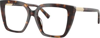 Tiffany & Co. unisex, Accessoires, Multicolore, Taille: 53 MM Tf2278 Optical Frame