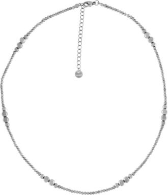 Dansk Copenhagen Passion Waterproof Multi Ball Halskette - - Accessories - Damen - Grau - ONE SIZE