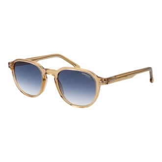 Carrera Braune Acetat-Sonnenbrille