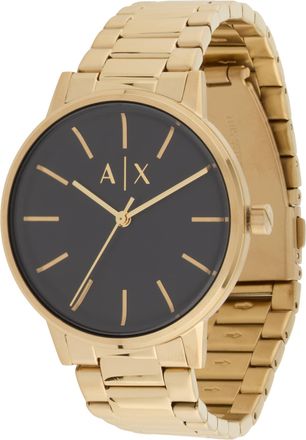 A|X Armani Exchange Set: Uhr und Armband
