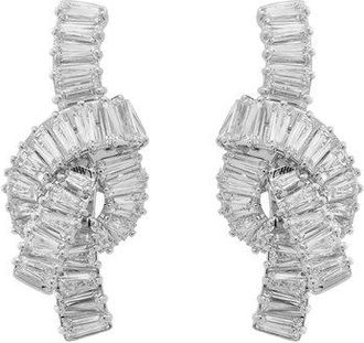 Swarovski Ohrringe 5727040 Silberfarben