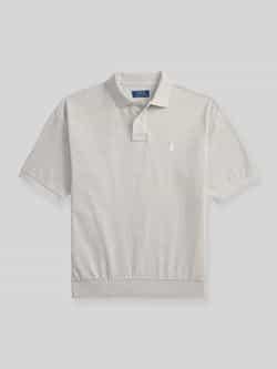 Polo Ralph Lauren Loose Fit Poloshirt aus reiner Baumwolle