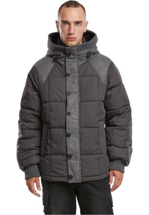 Brandit Garret Jacket, Farbe: black-anth, Gr&ouml;&szlig;e: 3XL