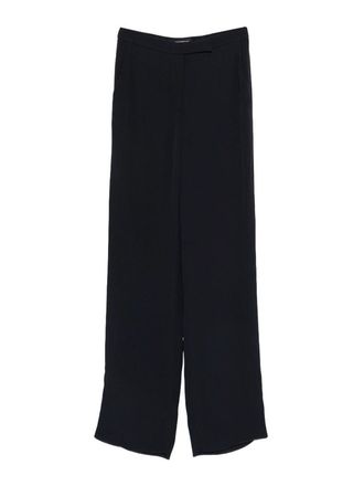 Emporio Armani Pantalons D&eacute;contract&eacute;s - Bleu