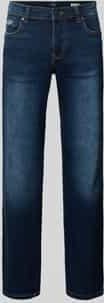 Mc Neal Regular Fit Jeans mit Eingrifftaschen